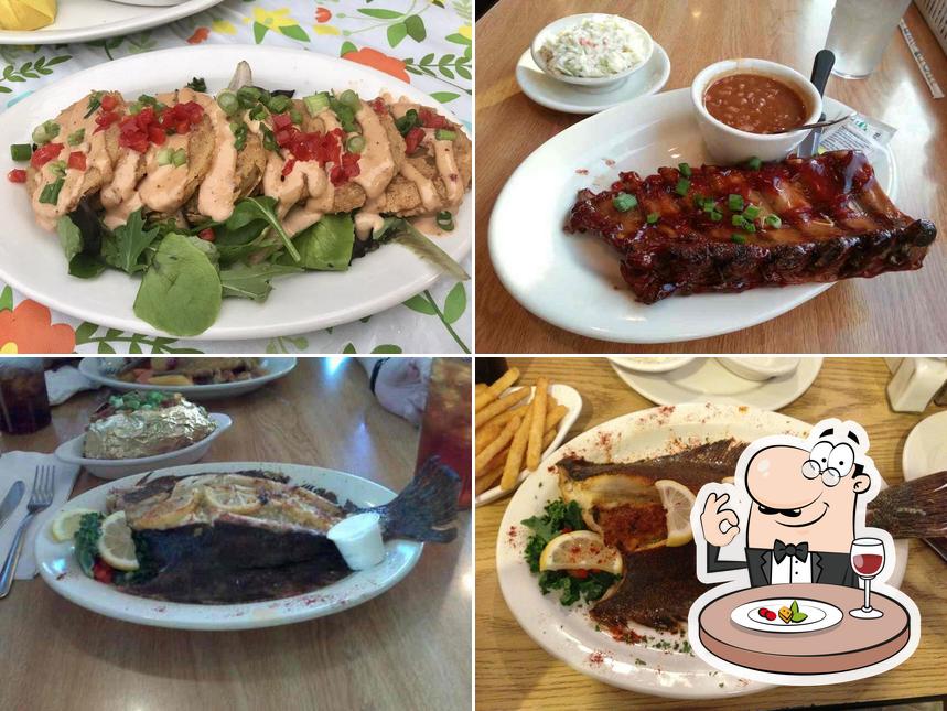 Blow Fly Inn, Gulfport - Restaurant menu, prices and reviews