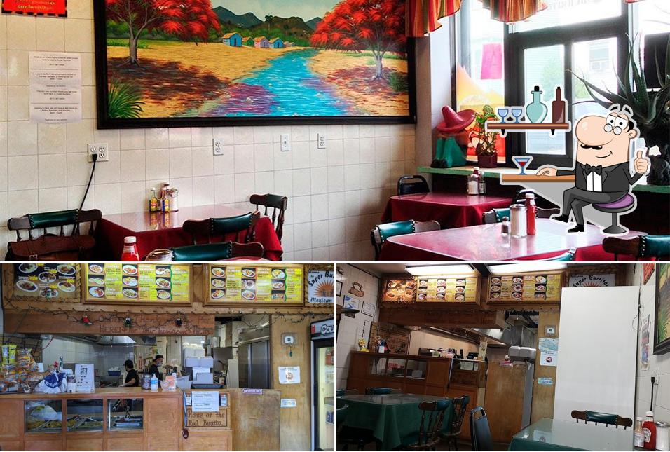 Super Burritos Mexican Grill in Everett - Restaurant menu and reviews