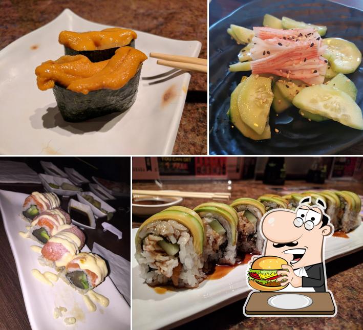 Sushi Way, Las Vegas - Restaurant menu, prices and reviews