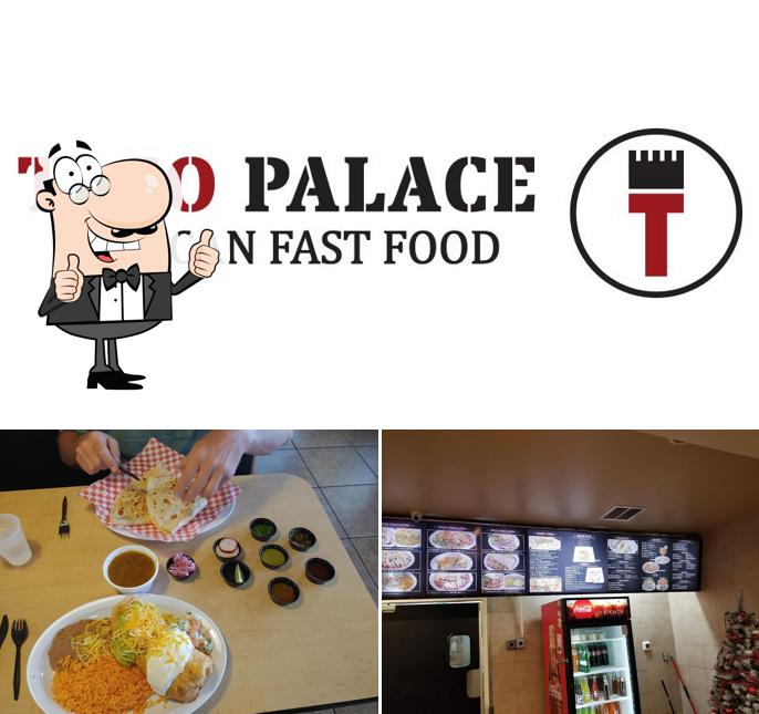 Taco Palace in Brighton - Restaurant menu and reviews