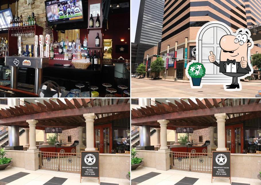 Tejas Grill, Houston - Restaurant menu, prices and reviews