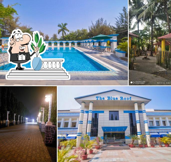 The Blue Roof Club, Thane - Restaurant menu, prices and reviews