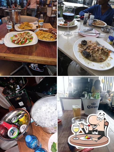 The Establishment, Johannesburg - Restaurant menu, prices and reviews