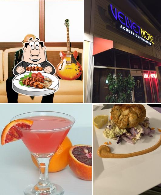 The Velvet Note, Alpharetta - Restaurant menu, prices and reviews