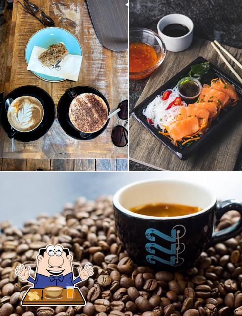 Triple Two Coffee, Kingston upon Thames - Restaurant menu, prices and ...