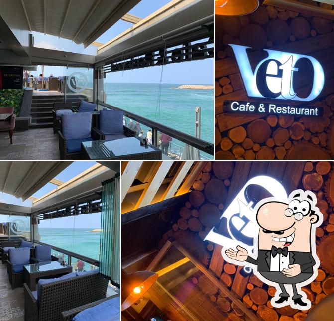 Veto Cafe, Ägypten - Restaurant reviews