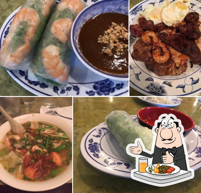 Vietnam One, Richmond - Restaurant menu, prices and reviews
