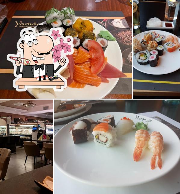 Yanida Chinesische Spezialitäten Restaurant, Aschaffenburg ...
