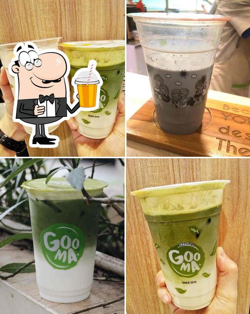 GOOMA Tea Bar - Mall Kelapa Gading 1, North Jakarta, Mall Kelapa Gading ...