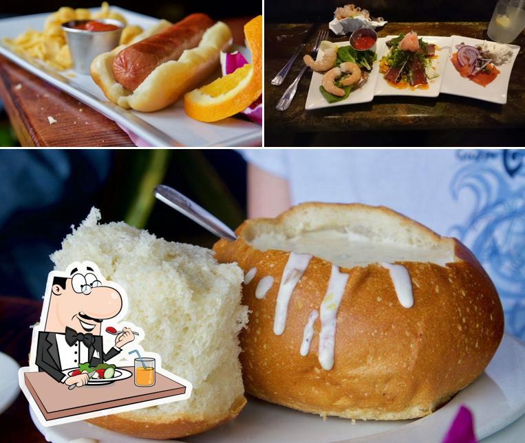 Grotto Fish Market, Monterey - Restaurant menu, prices and reviews