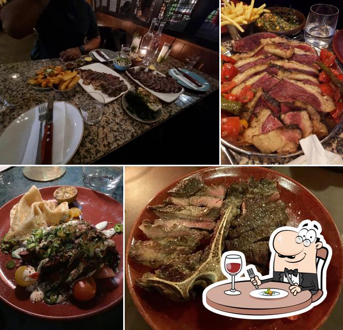 Temper, London - Restaurant menu, prices and reviews
