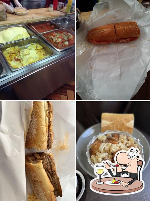 Defonte's Sandwich Shop, 379 Columbia St in New York City - Restaurant ...