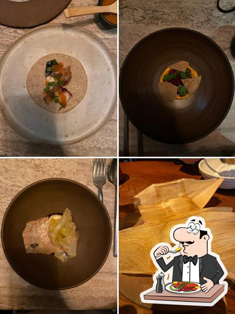 KOL Restaurant in London - Restaurant menu and reviews