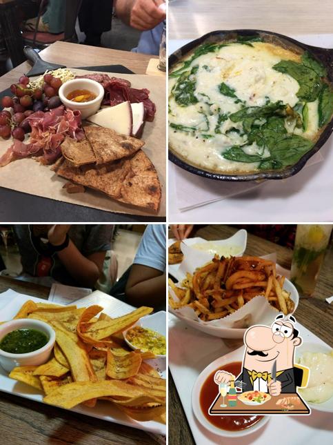 MKT Bar, Houston - Restaurant menu, prices and reviews