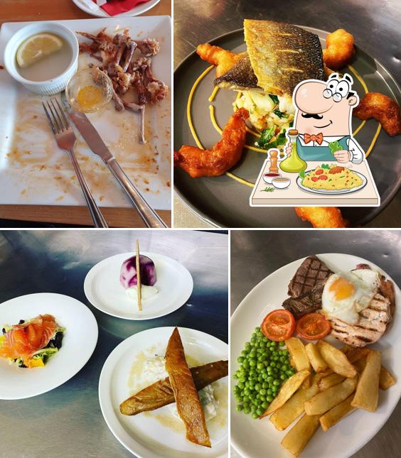 The Third Crossing, Lowestoft - Restaurant menu, prices and reviews