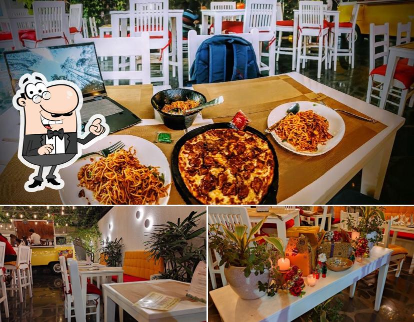 Caravan Cafe, Kolkata - Restaurant menu and reviews