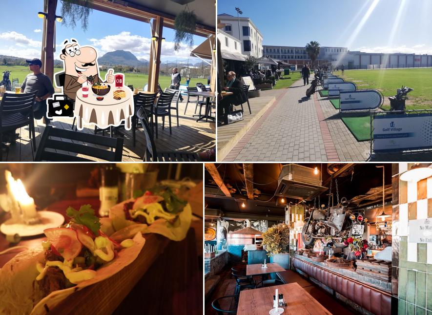Fancy Frank's Somerset West, Cape Town - Restaurant menu, prices and ...