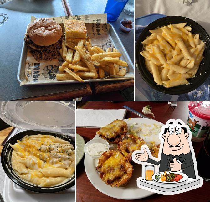 58 Main BBQ & Brew in Brockport - Restaurant menu and reviews