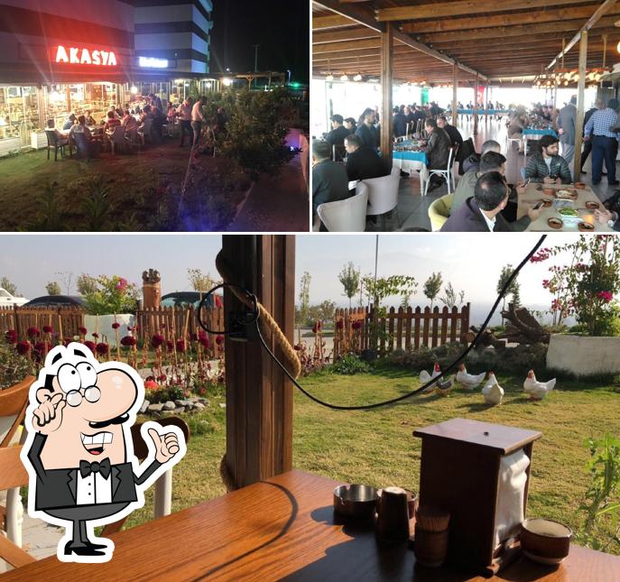 Akasya Cafe Restaurant, Manisa - Restaurant reviews
