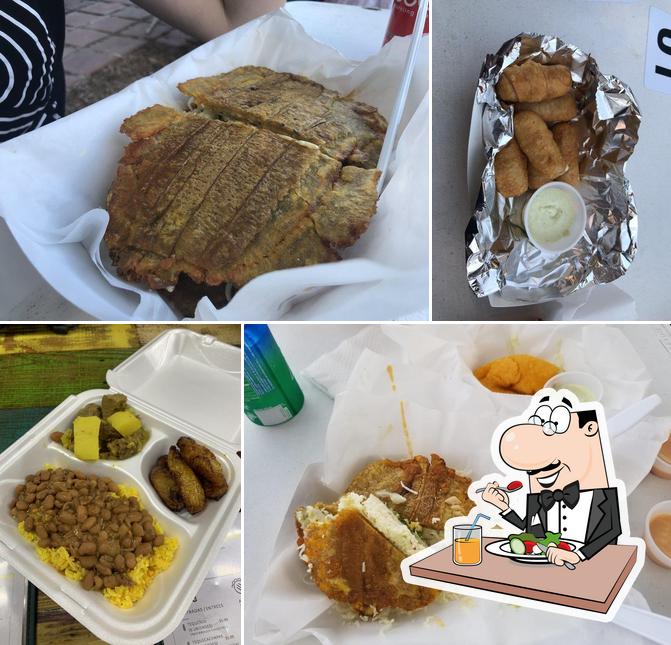 Arepas Milko, 285 SW 250th St Suite A in Newberry - Restaurant reviews