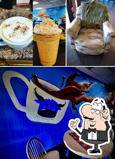 Blue Ox Cafe, Westwood - Restaurant menu, prices and reviews