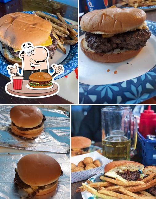 Bomber Burger in Wichita - Restaurant menu and reviews