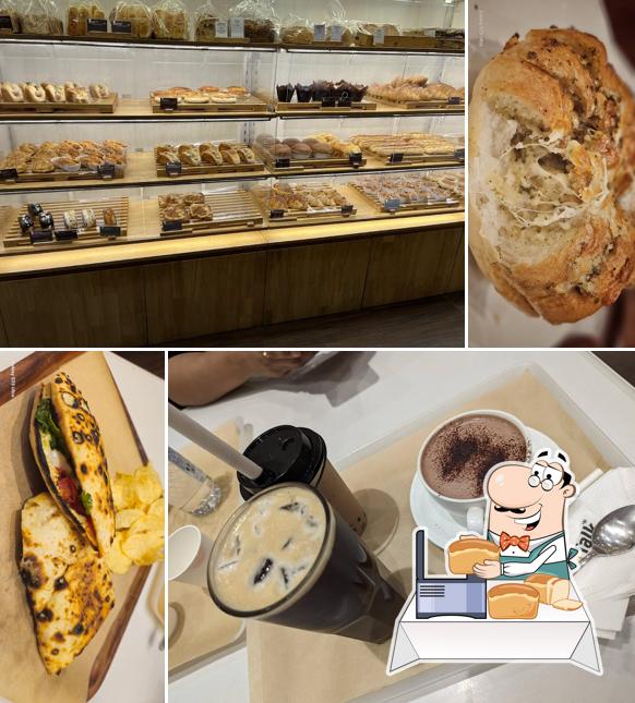Bread Talk, Gurugram - Restaurant menu, prices and reviews