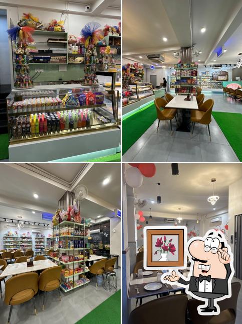 Brij Rasayanam- Best Sweet Shop in Gurgaon Restaurant in Gurgaon ...