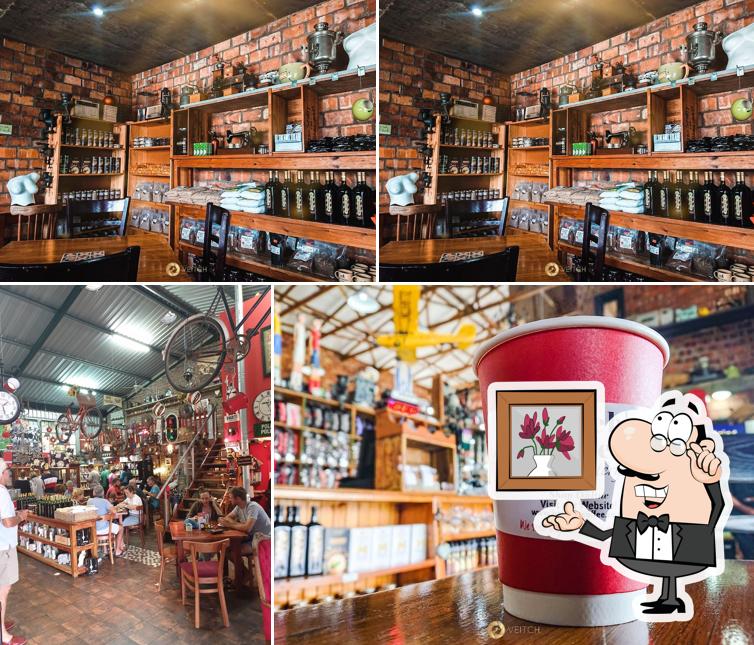 Baruch's Coffee Roastery, Mossel Bay - Restaurant menu, prices and reviews