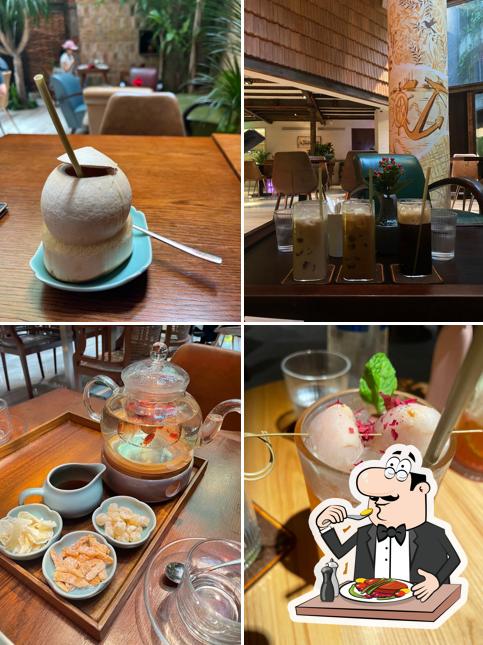 Bason Café, Ho Chi Minh City - Restaurant menu, prices and reviews