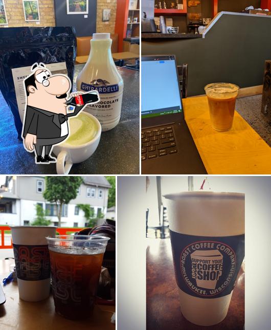 Roast Coffee Company in Milwaukee - Restaurant menu and reviews