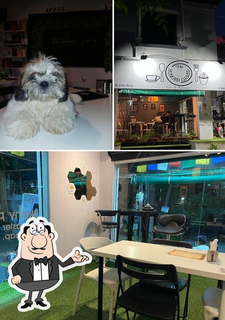 The Hunger Games, Hyderabad - Restaurant reviews