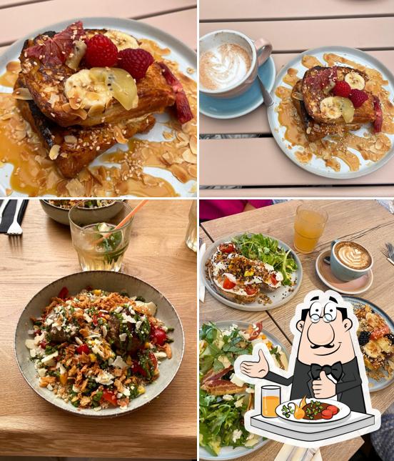 Cali, Waterloo - Menu du restaurant, prix et avis