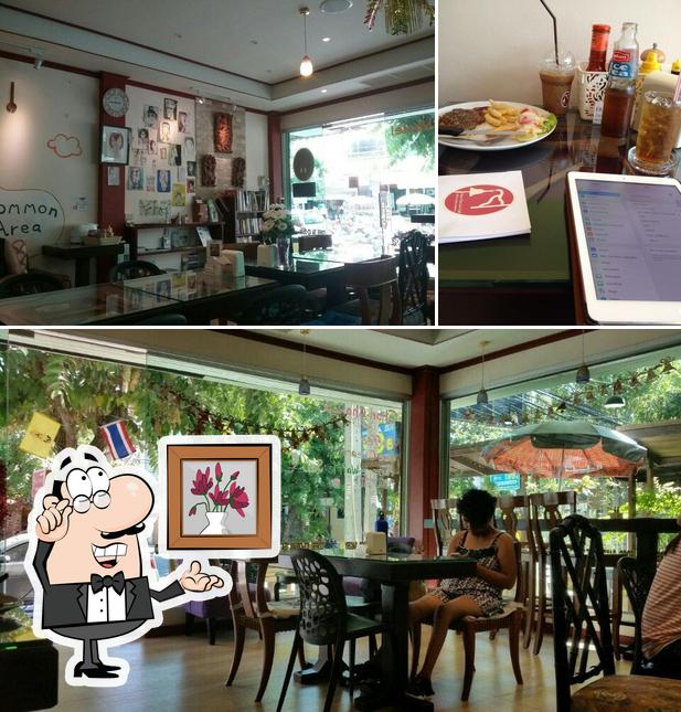 Chan Cha La Cafe ชานชาลาคาเฟ่, Hua Hin - Opiniones del restaurante