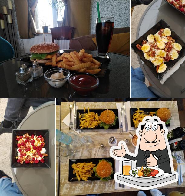 Chez Les Amis Café, Iași - Restaurant menu, prices and reviews