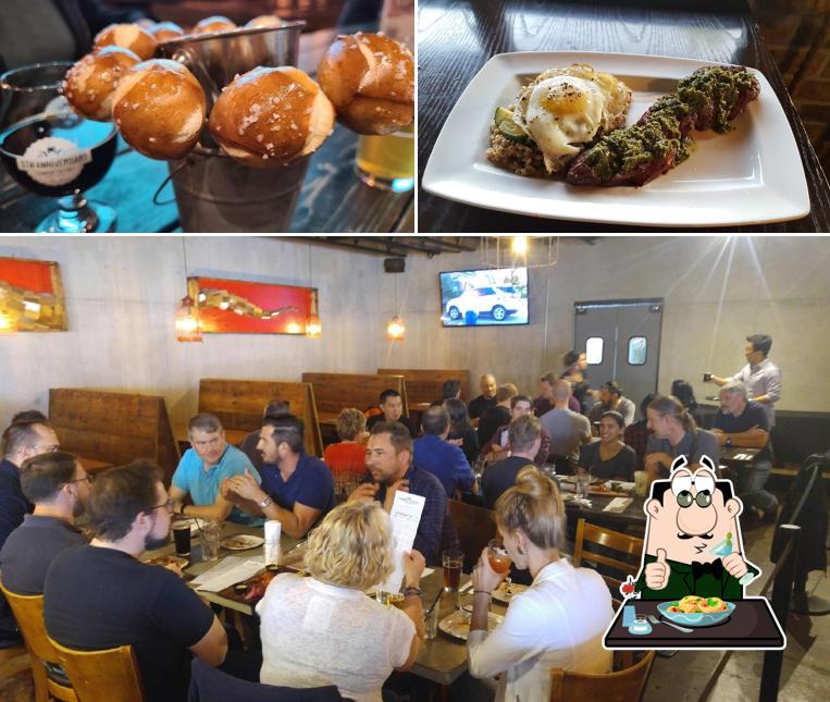 Common Theory, San Diego - Restaurant menu, prices and reviews