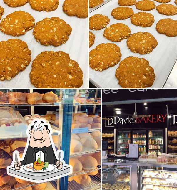 Davies Bakery, Tarragindi - Restaurant menu, prices and reviews