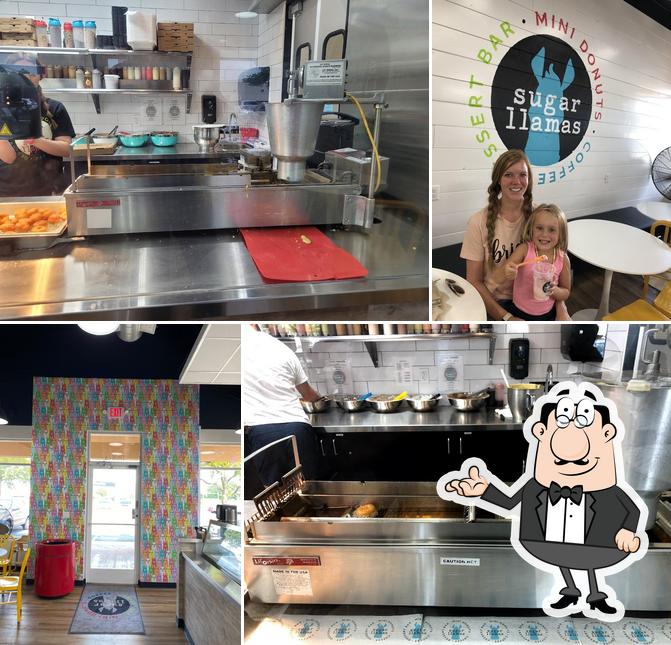 Sugar Llamas, 10030 S Mingo Rd in Tulsa - Restaurant menu and reviews