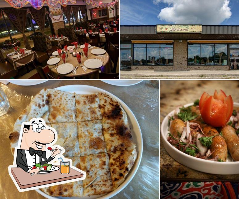 El Dawar Restaurant, Kirkland - Restaurant menu, prices and reviews