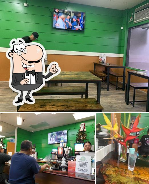 Guieb Cafe, Aiea - Restaurant menu, prices and reviews