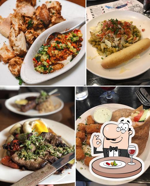 High Rock, Wisconsin Dells - Restaurant menu, prices and reviews