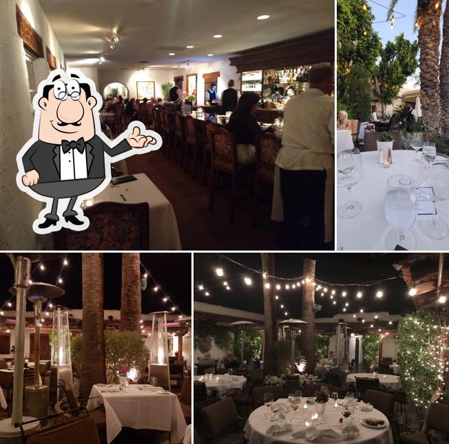 Jillian's, Palm Desert - Restaurant menu, prices and reviews