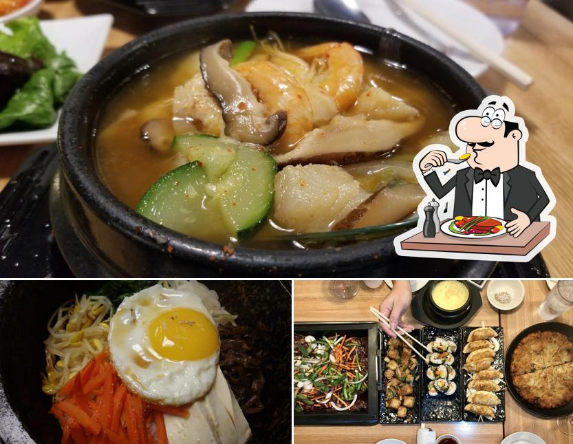 Korea House Restaurant, Cleveland - Restaurant menu, prices and reviews