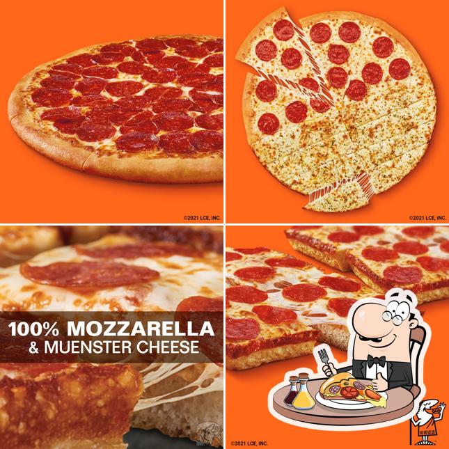 Little Caesars Pizza, 2205 Hobson Pike in Nashville - Restaurant menu ...