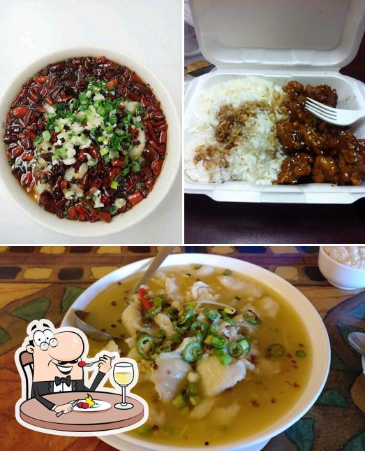 Mandarin Taste, Tulsa - Restaurant menu, prices and reviews