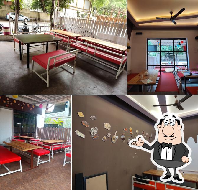 Malhar Cafe and Restaurant, Nashik - Restaurant menu, prices and reviews