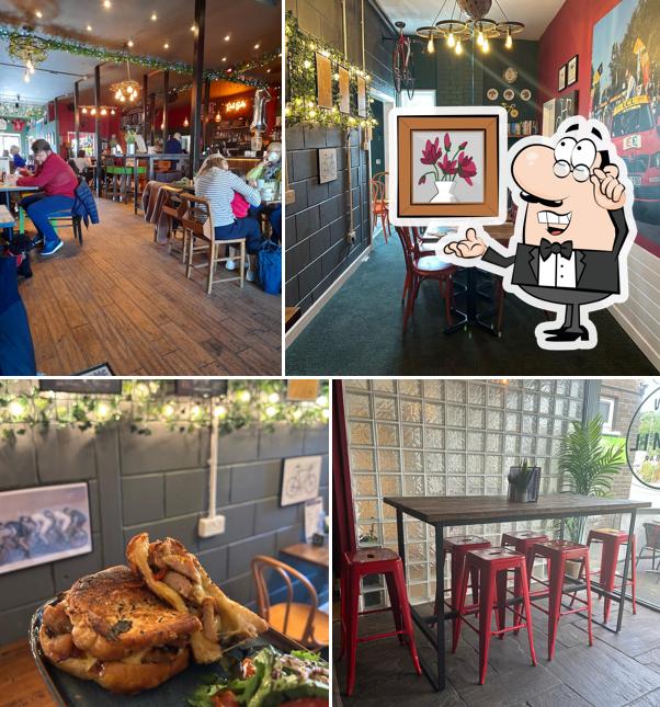 Mamil Cafe Bar, Brighouse - Restaurant menu, prices and reviews