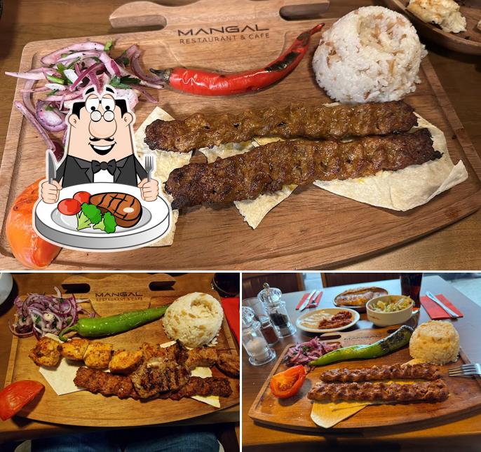 Mangal Restaurant & Cafe, Leinfelden-Echterdingen - Restaurant menu ...
