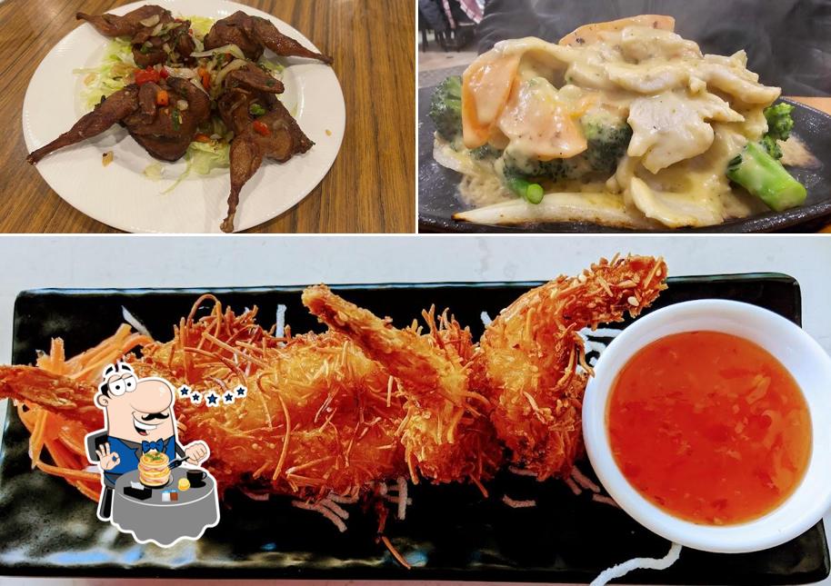 Melin Vietnamese & Chinese Restaurant, Capalaba - Restaurant menu ...
