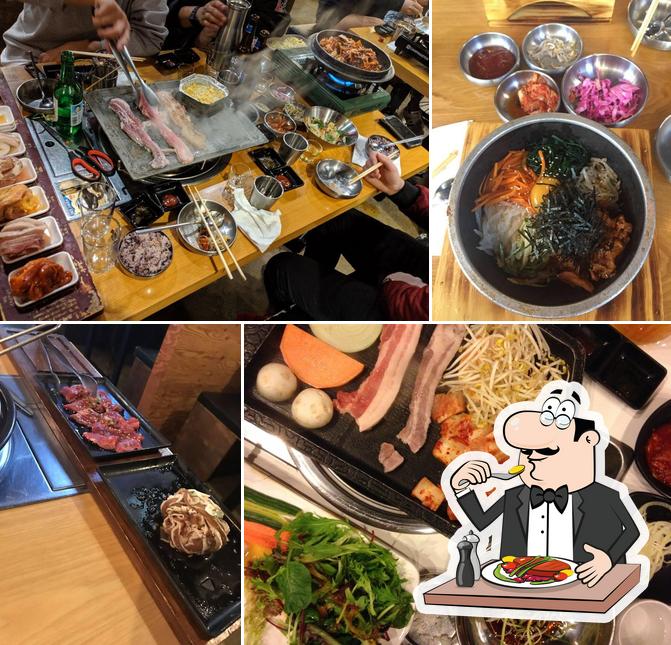 Palsaik Namoo in Perth - Restaurant menu and reviews
